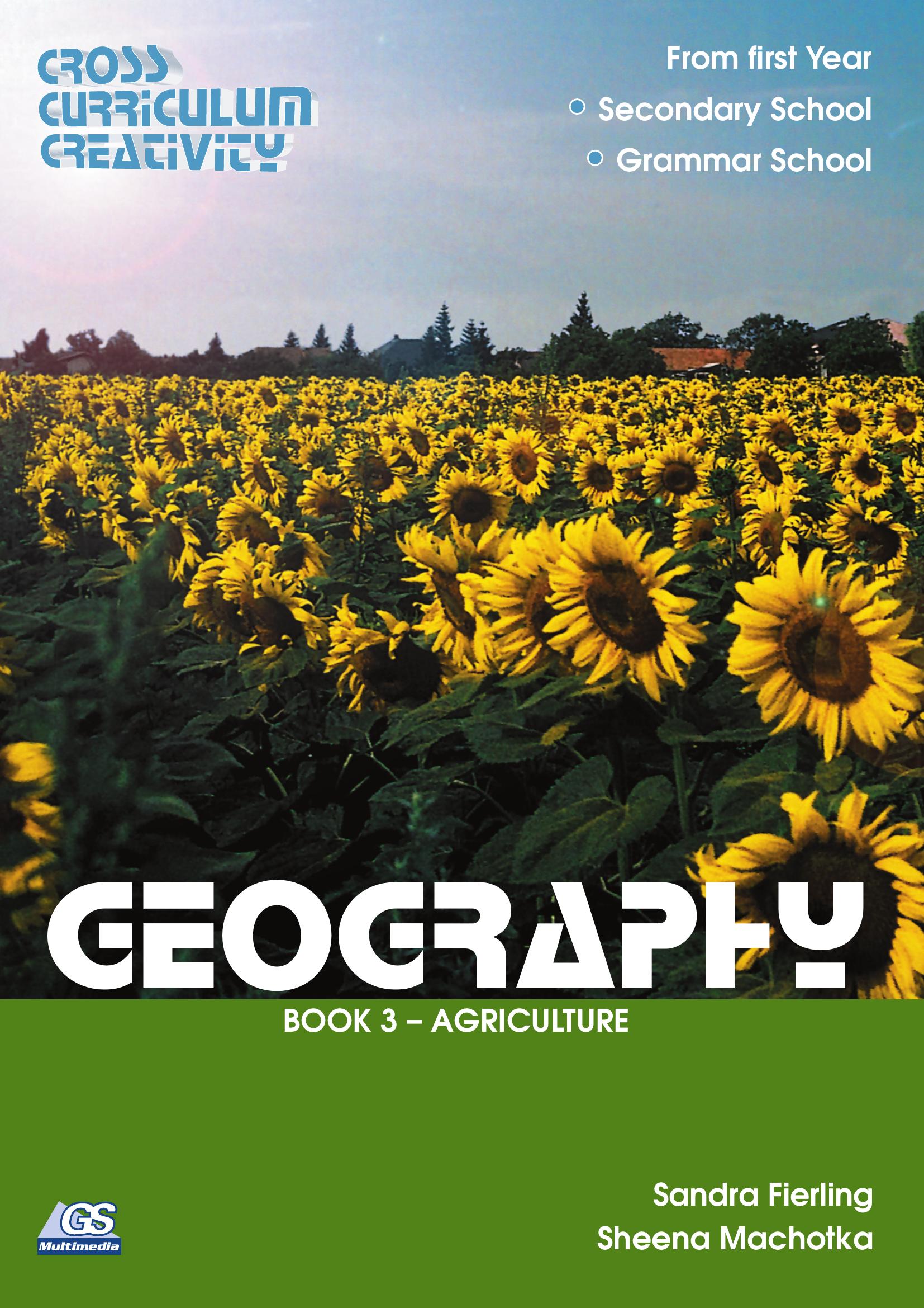 Cross Curriculum Creativity – Geography – Book 3: Agriculture :: Digi ...