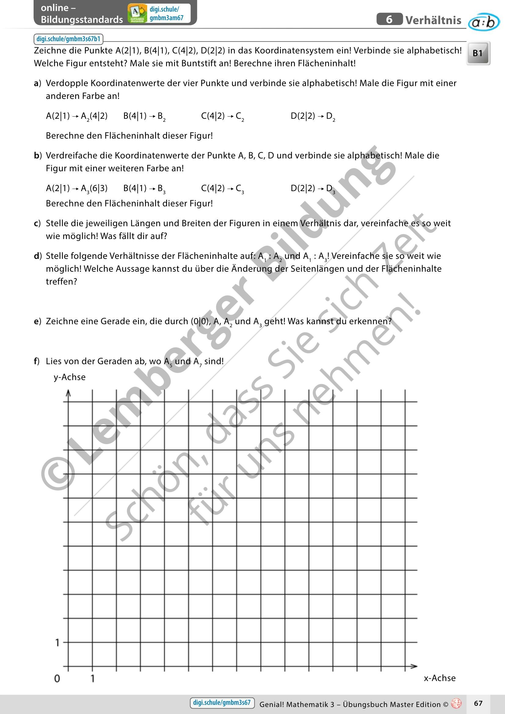 Genial! Mathematik 3 IKT – Übungsteil Basic + Master Edition v3.2 ...