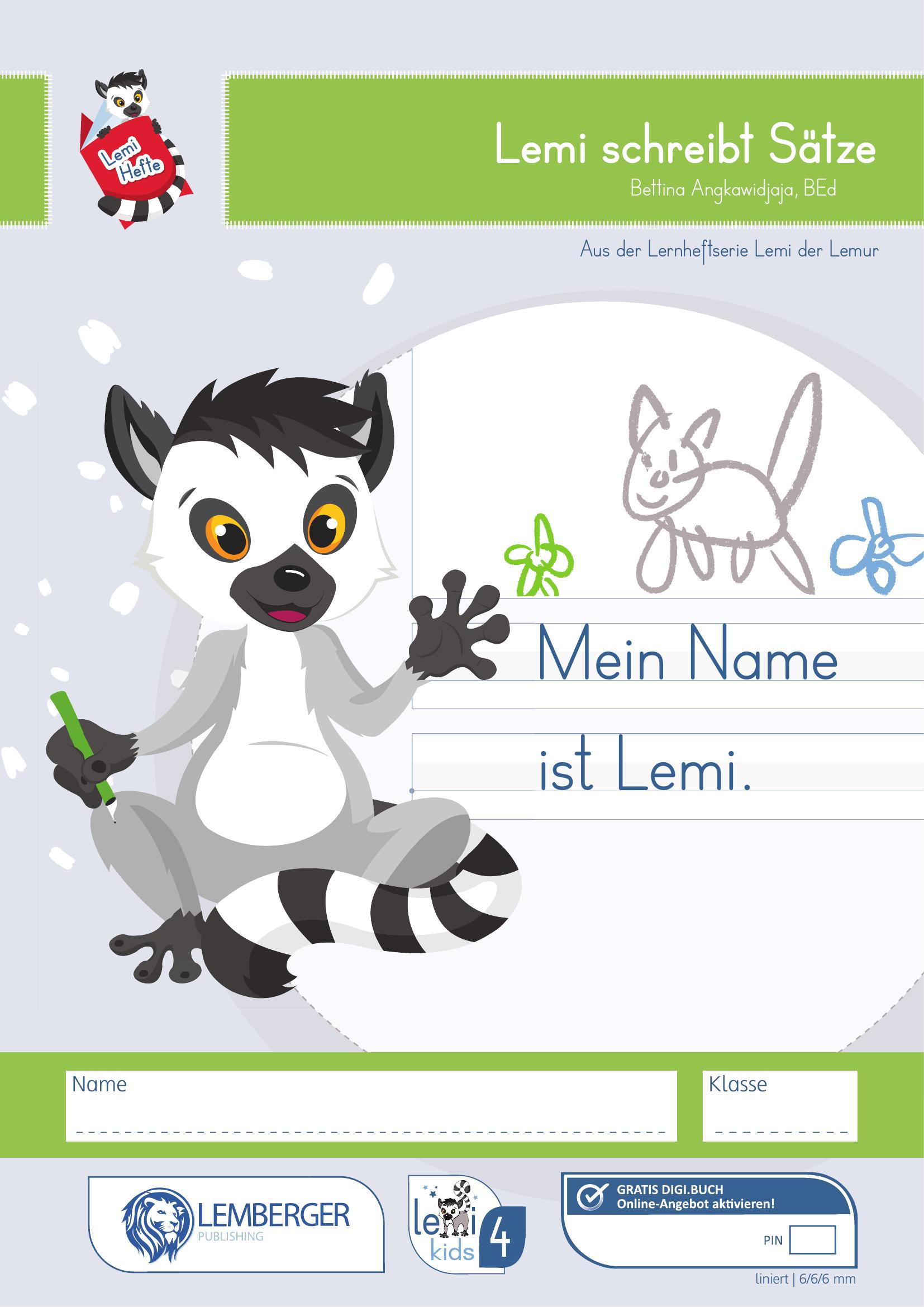 LEMI schreibt Sätze :: Digi.Schule