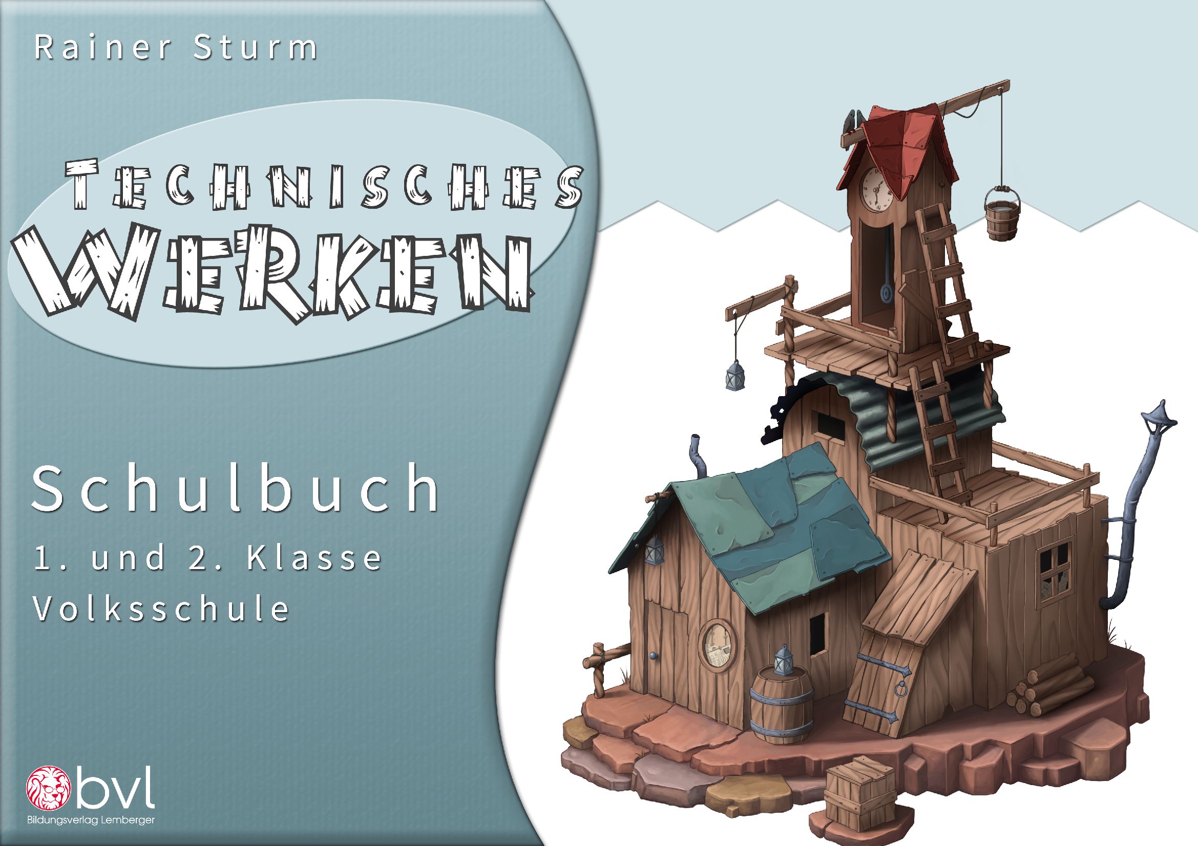 Technisches Werken 1/2 - Schulbuch VS :: Digi.Schule