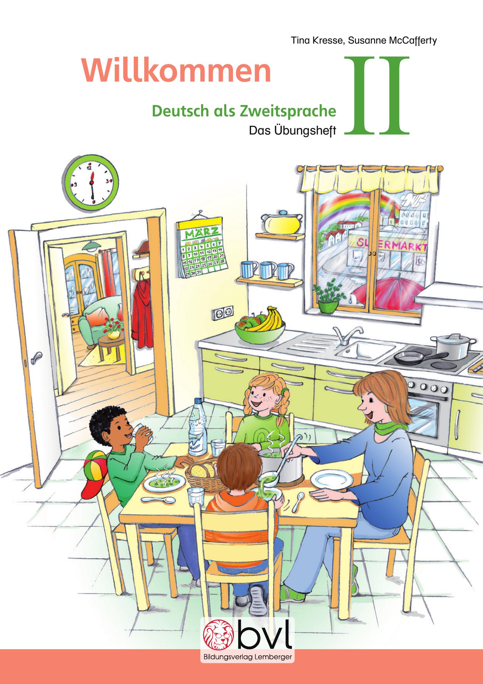 Willkommen – Deutsch als Zweitsprache II :: Digi.Schule